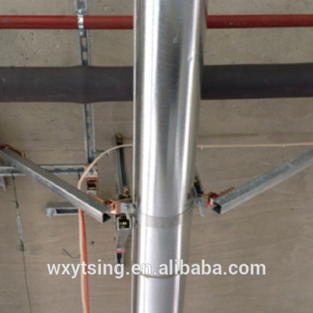 Anti-Seismic Bracing System Iron Slotted C Strut C Channel - YTSING